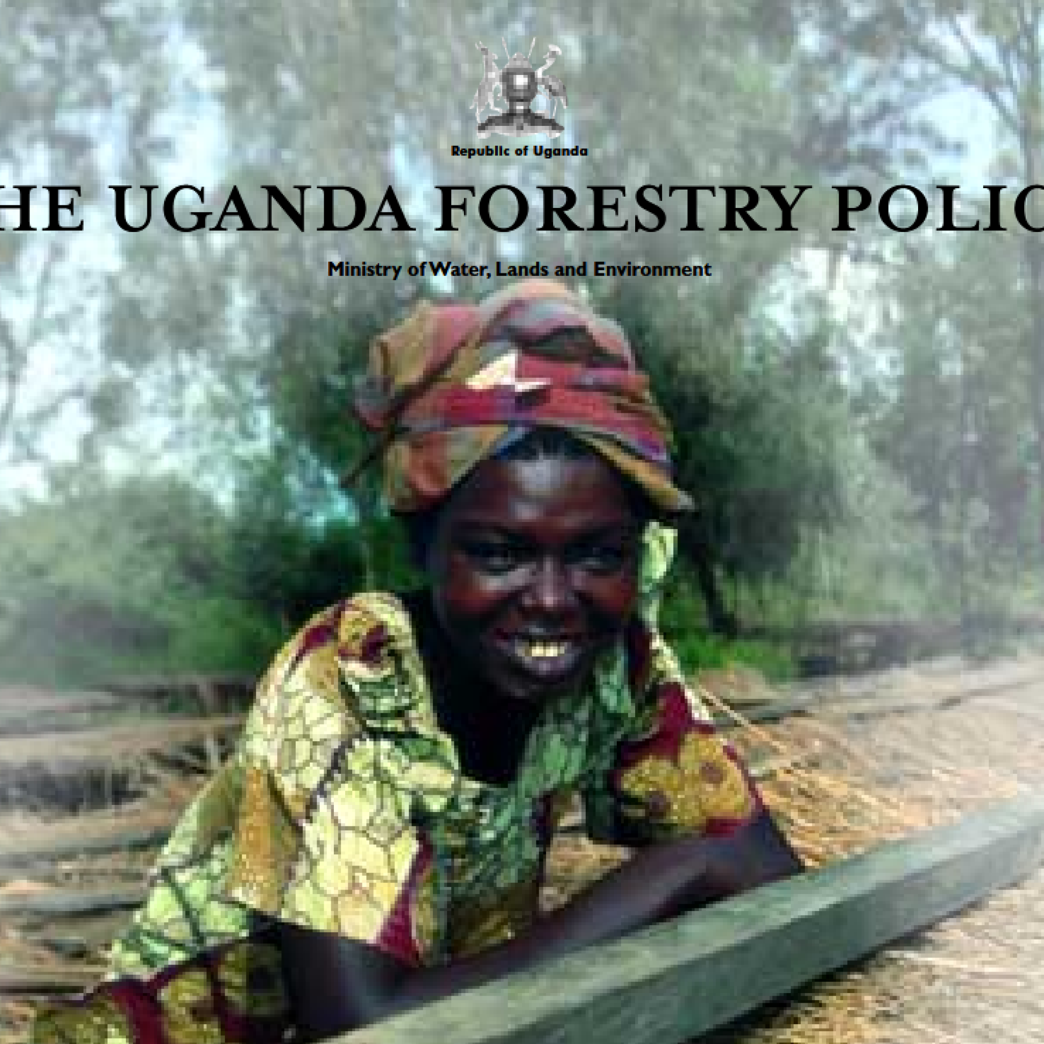 NFA | National Forestry Authority – Mandated to manage all central ...