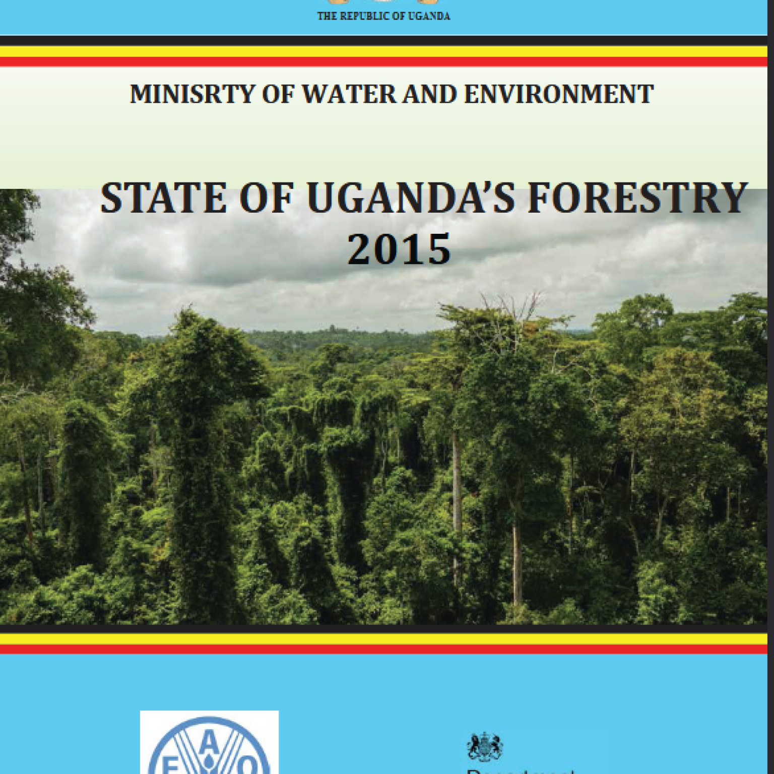 NFA | National Forestry Authority – Mandated to manage all central ...